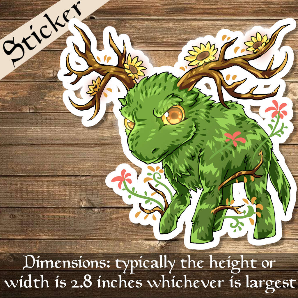 Beza, the Bounding Spring – Mega Chibi