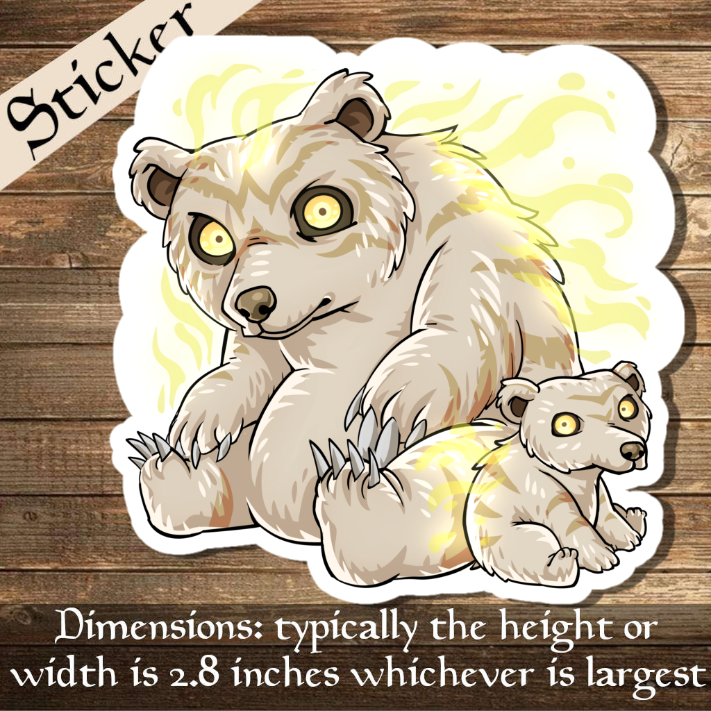 Duskana, The Rage Mother – Mega Chibi