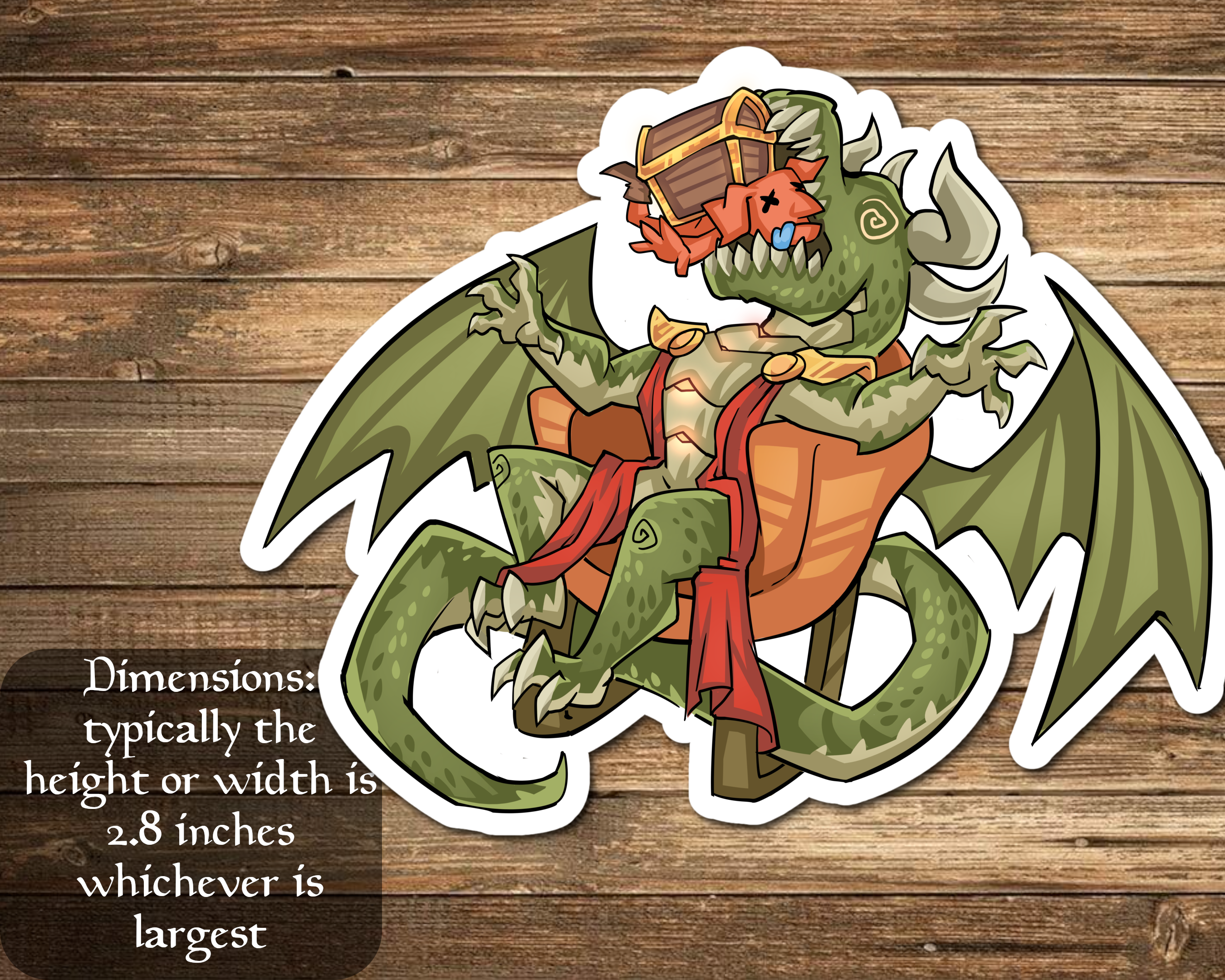Korvold, Fae-Cursed King 2 – Mega Chibi