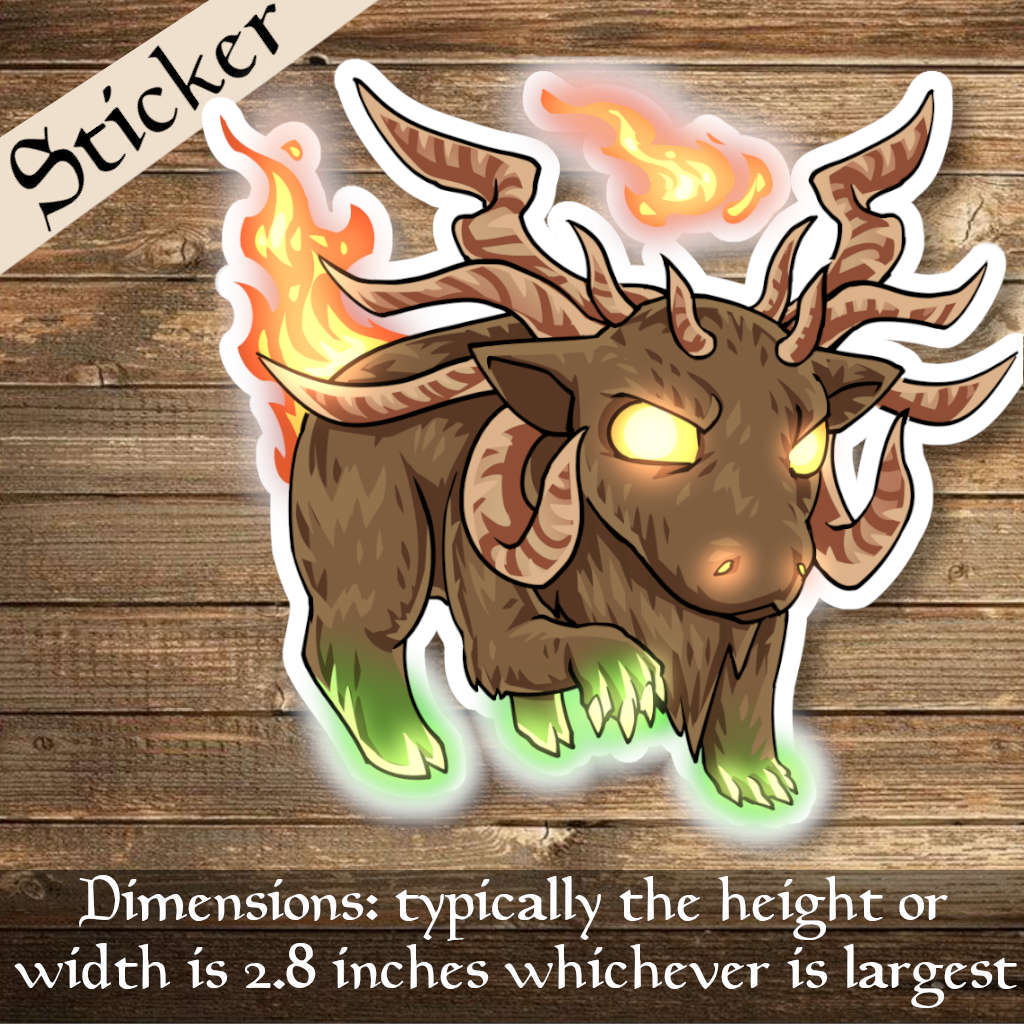 Marath, Will of the Wild – Mega Chibi
