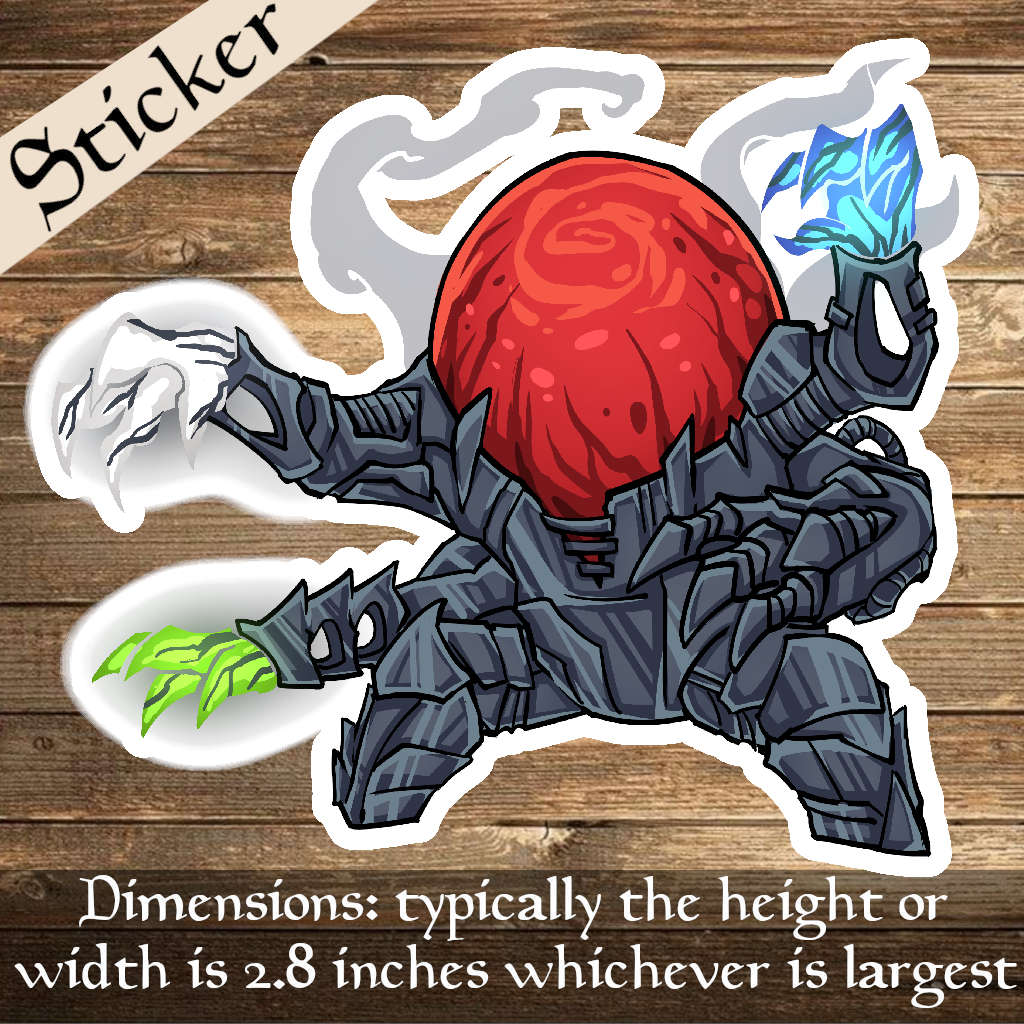 Omnath, Locus of All 2 – Mega Chibi