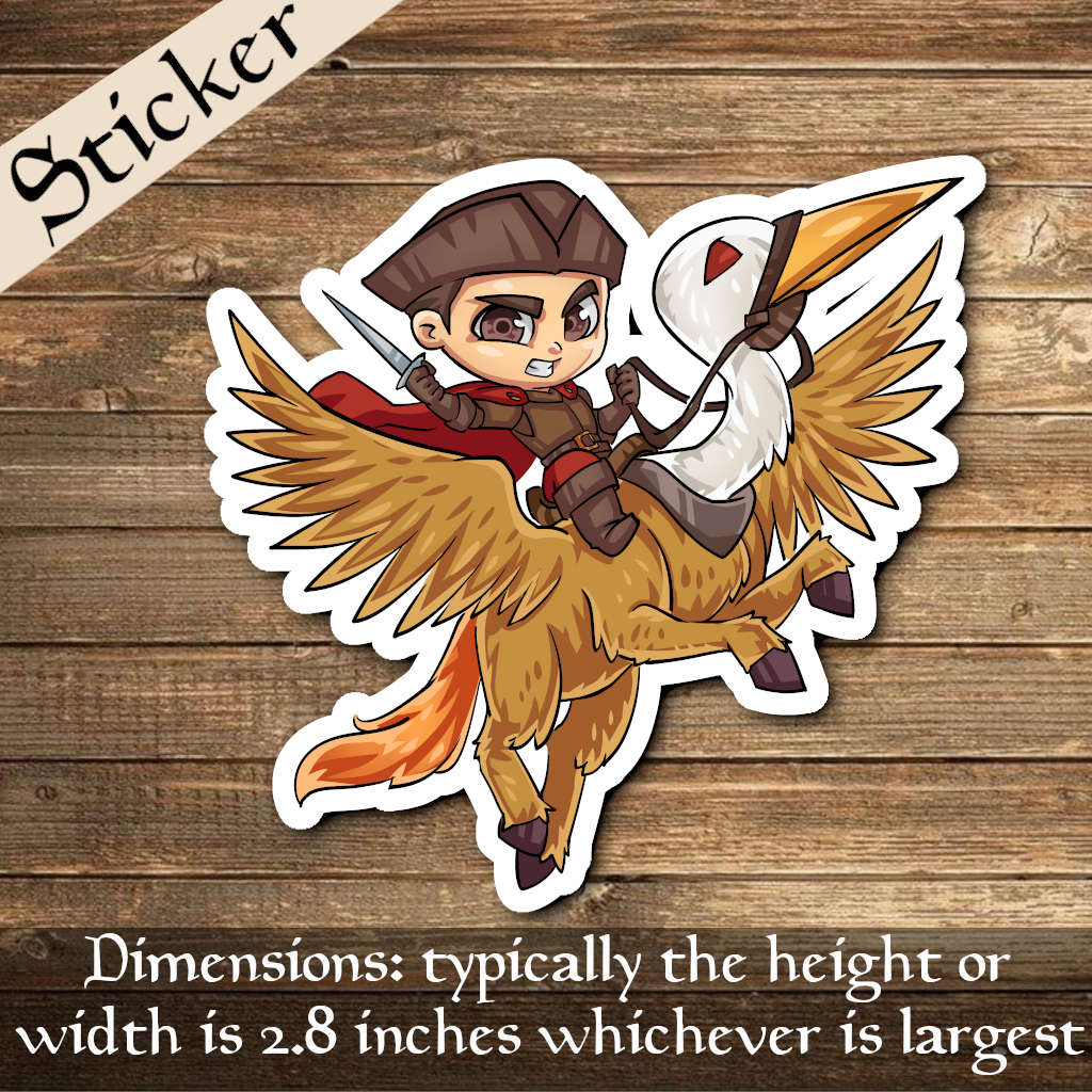 Rem Karolus, Stalwart Slayer – Mega Chibi