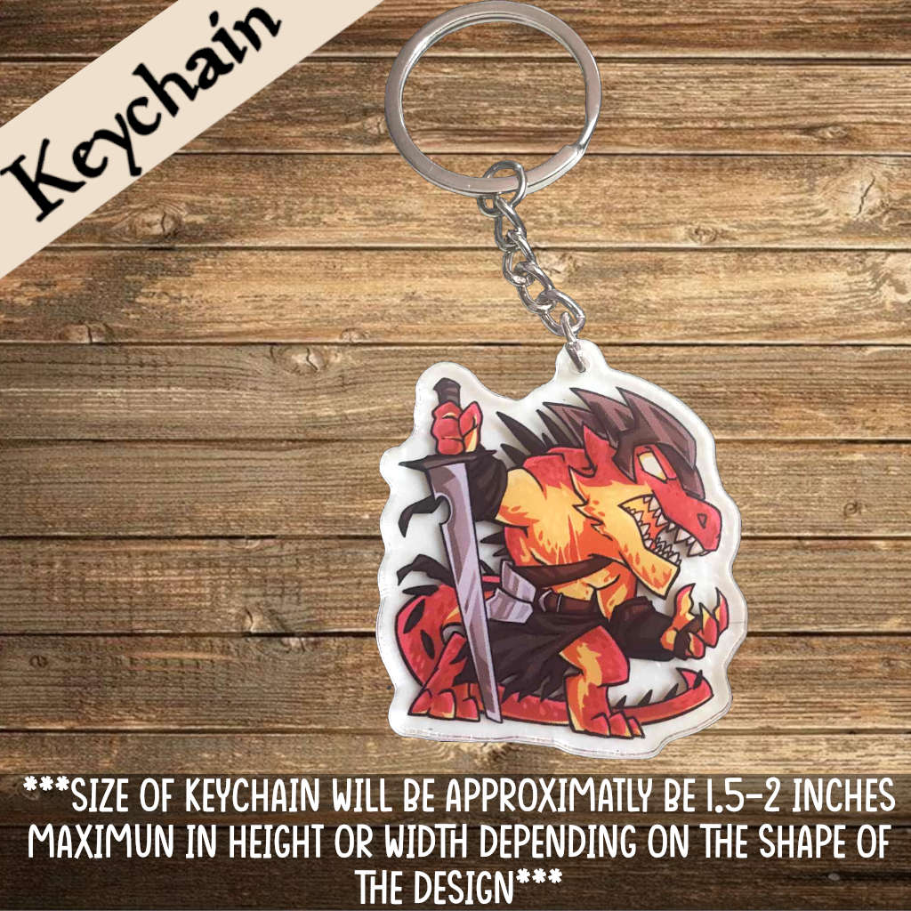 Rivaz of the Claw – Mega Chibi