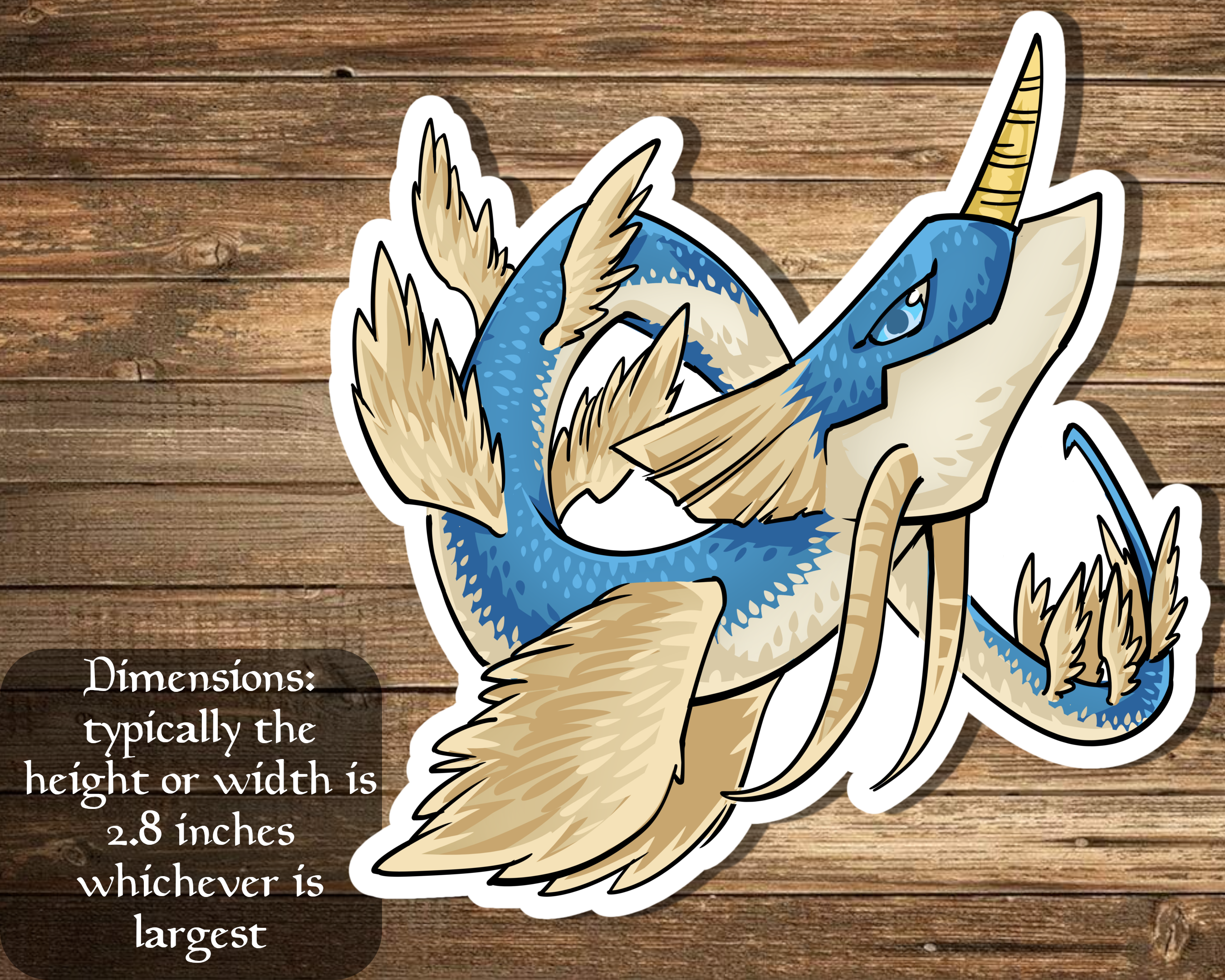 Yorion, Sky Nomad – Mega Chibi