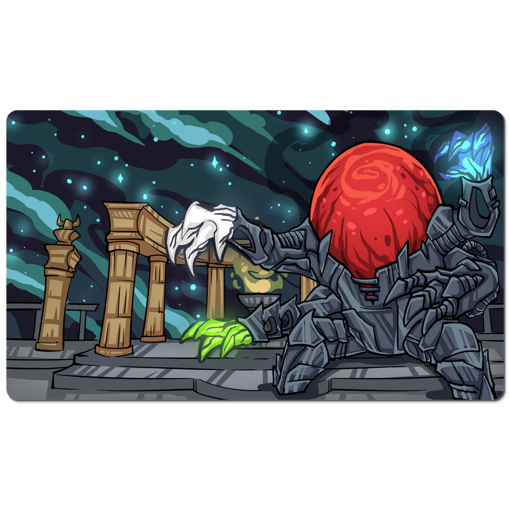 Omnath Locus of All (Playmat) – Mega Chibi