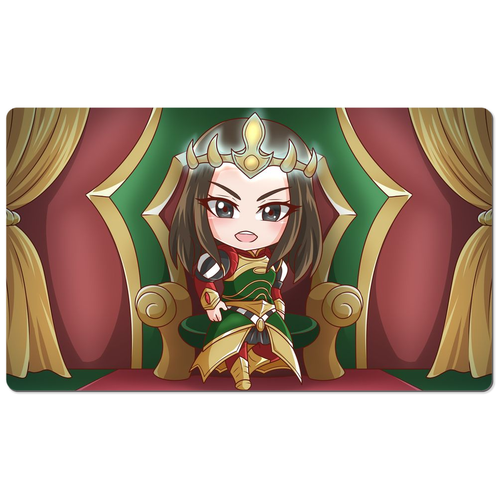 Queen Marchesa Playmat – Mega Chibi
