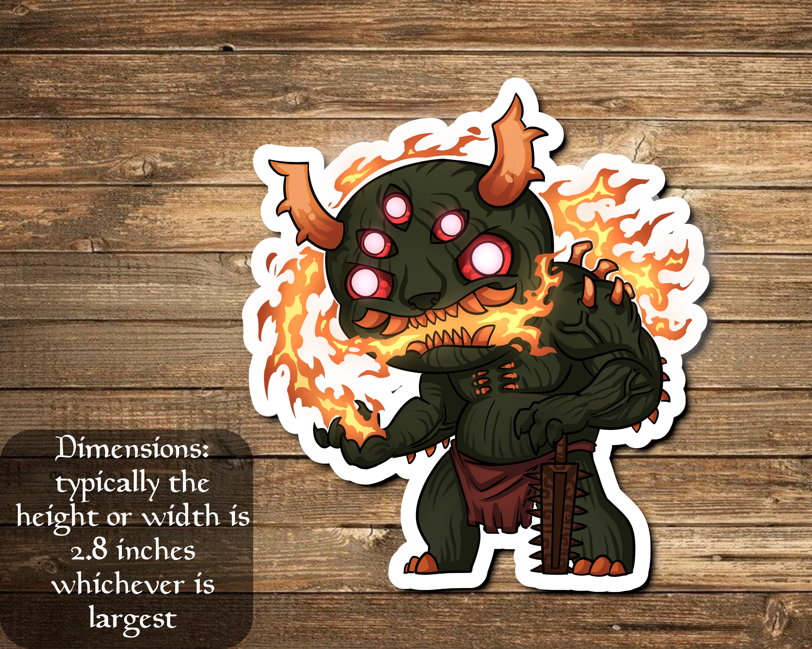 Hidetsugu Devouring Chaos – Mega Chibi