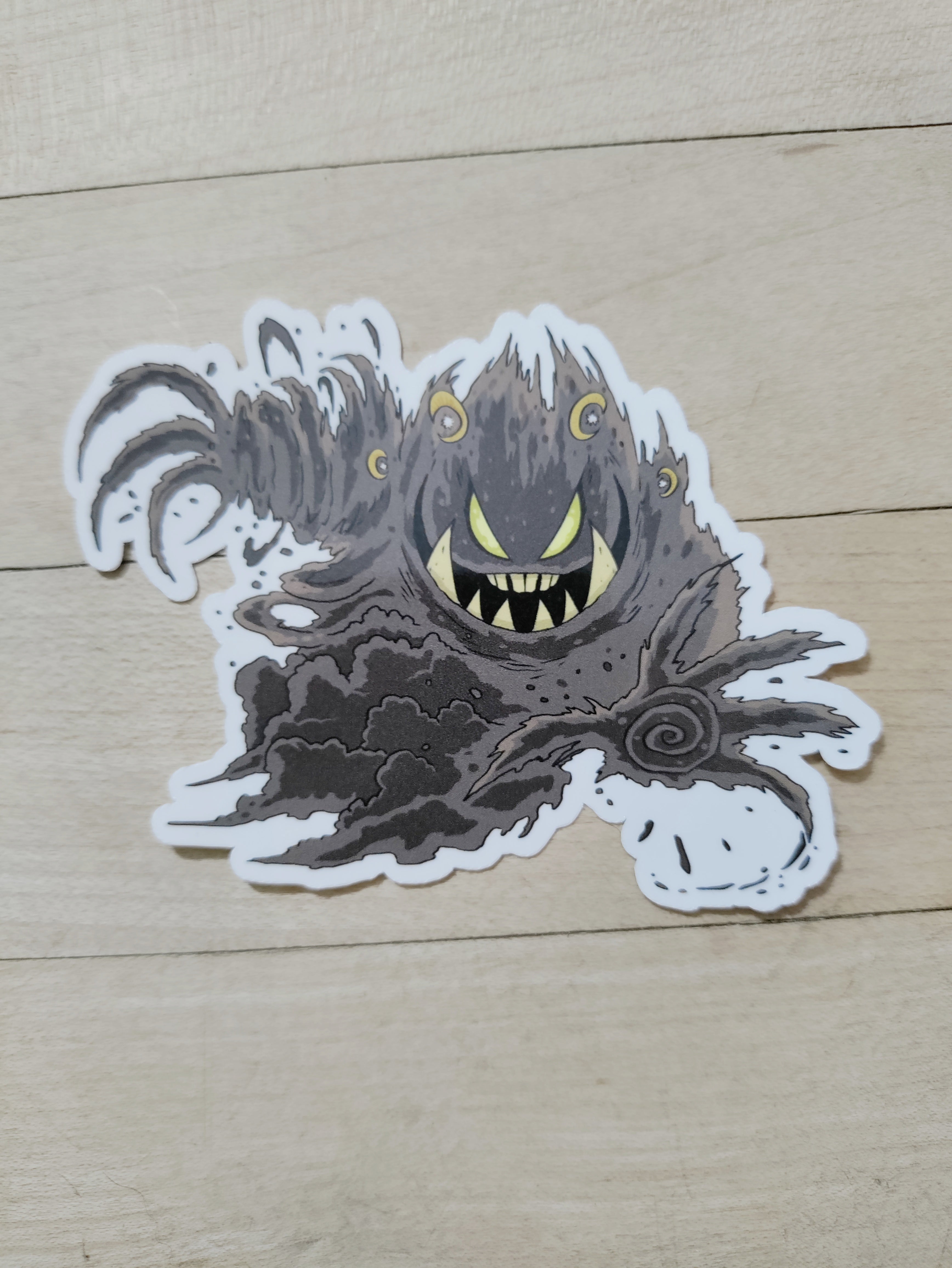 Hokori, Dust Drinker – Mega Chibi