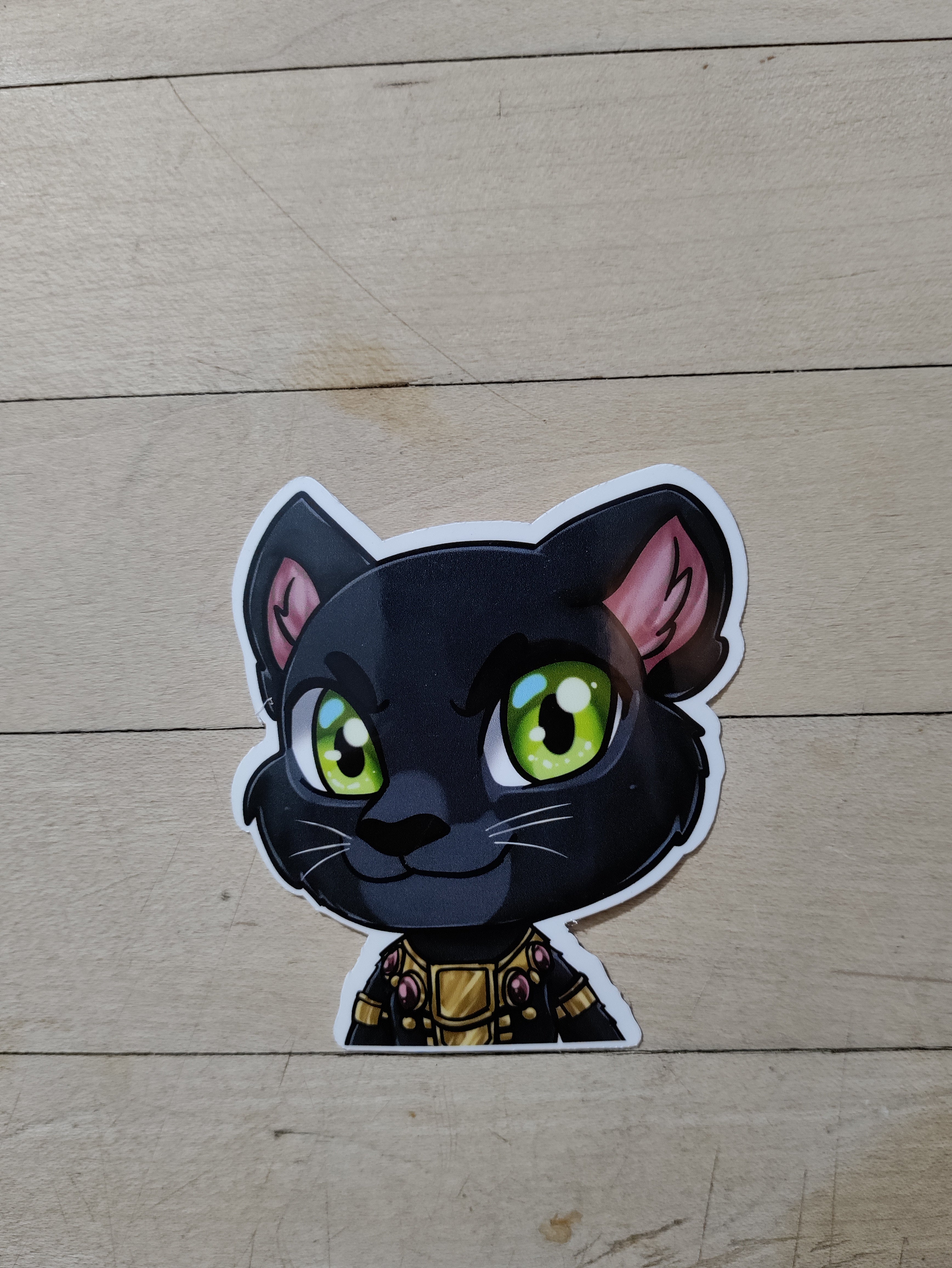 Lord Windgrace Peeker – Mega Chibi