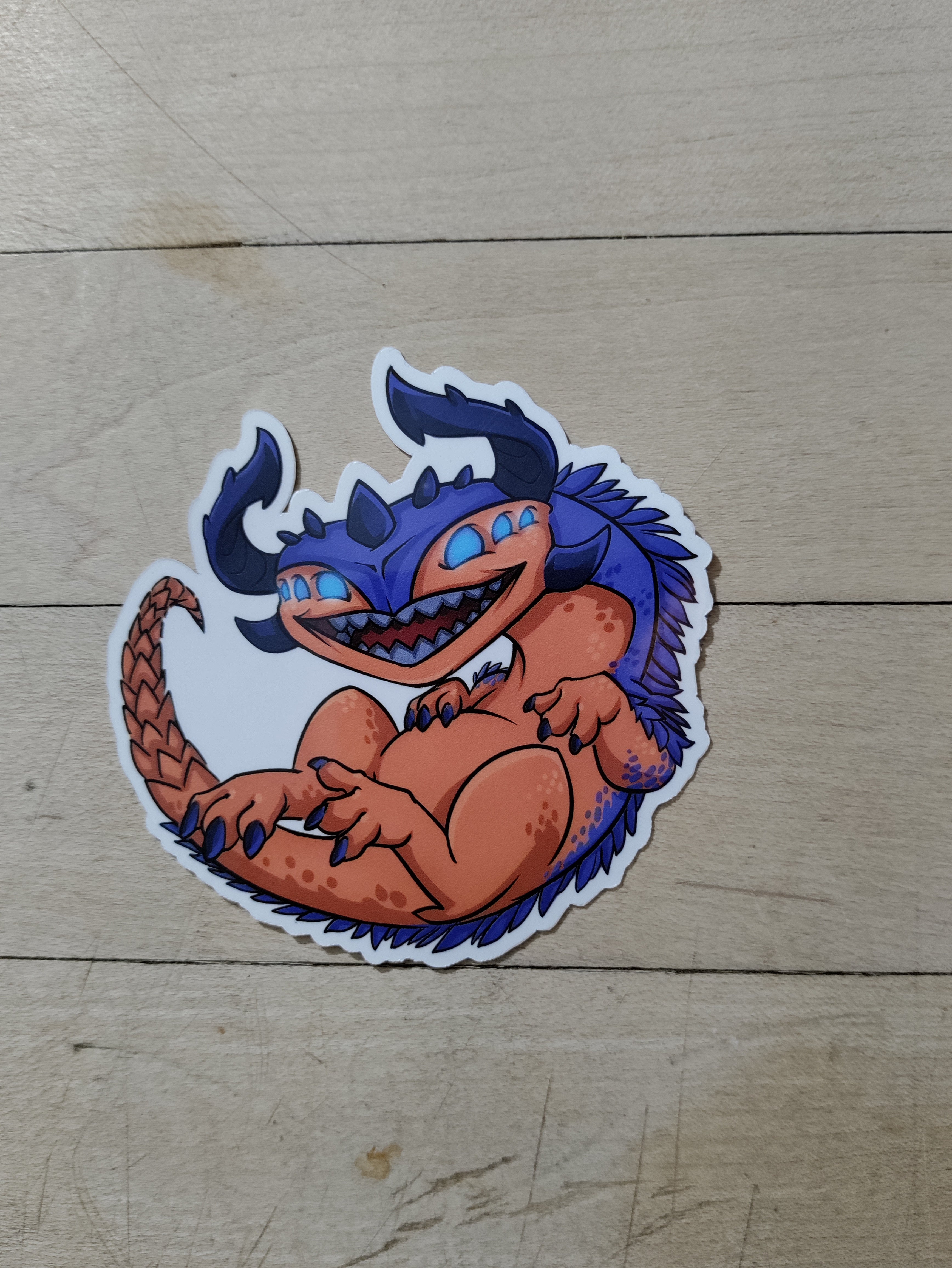 Otrimi the Ever-Playful – Mega Chibi