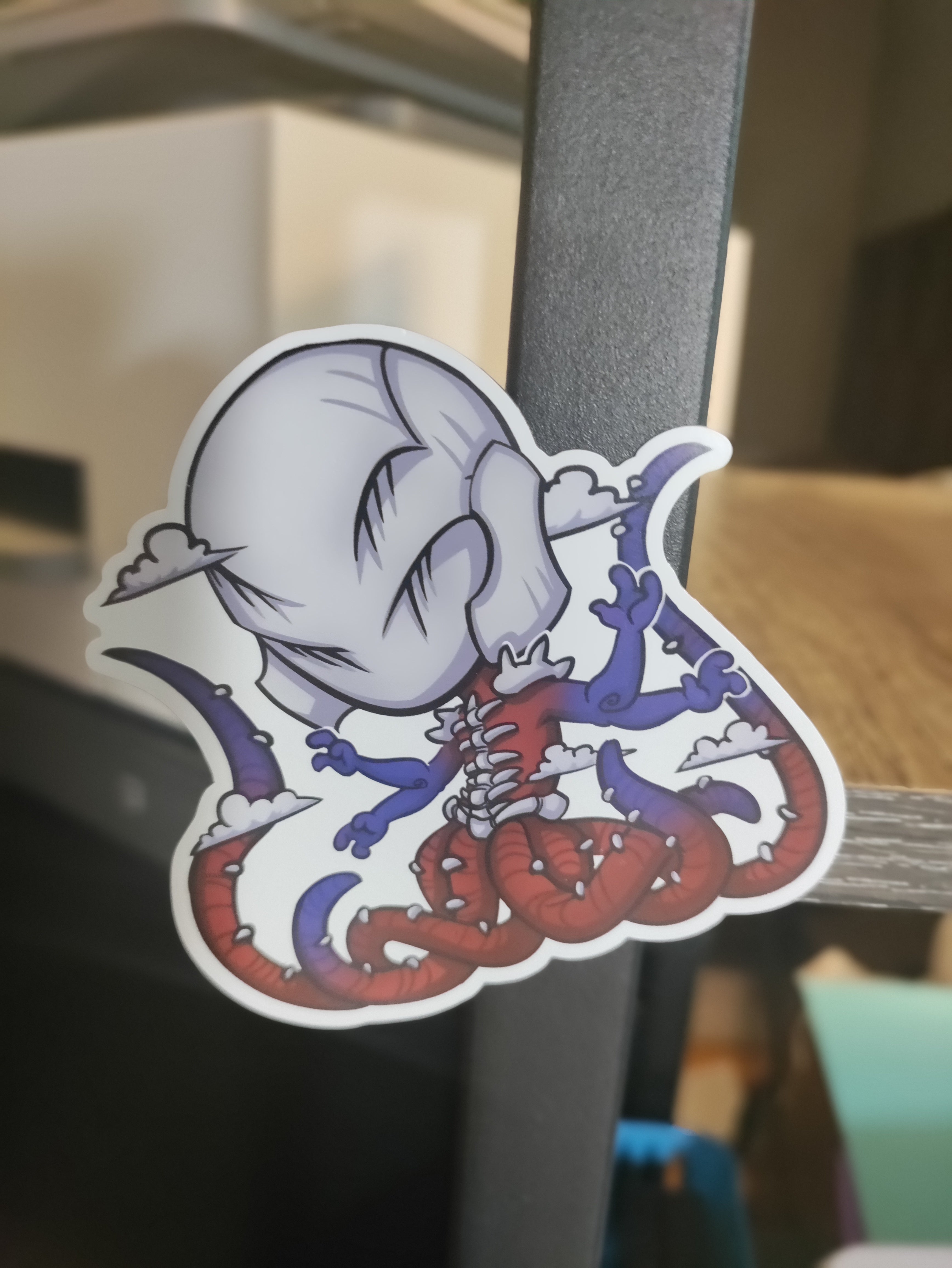 Ulamog, the Ceaseless Hunger Magnet – Mega Chibi