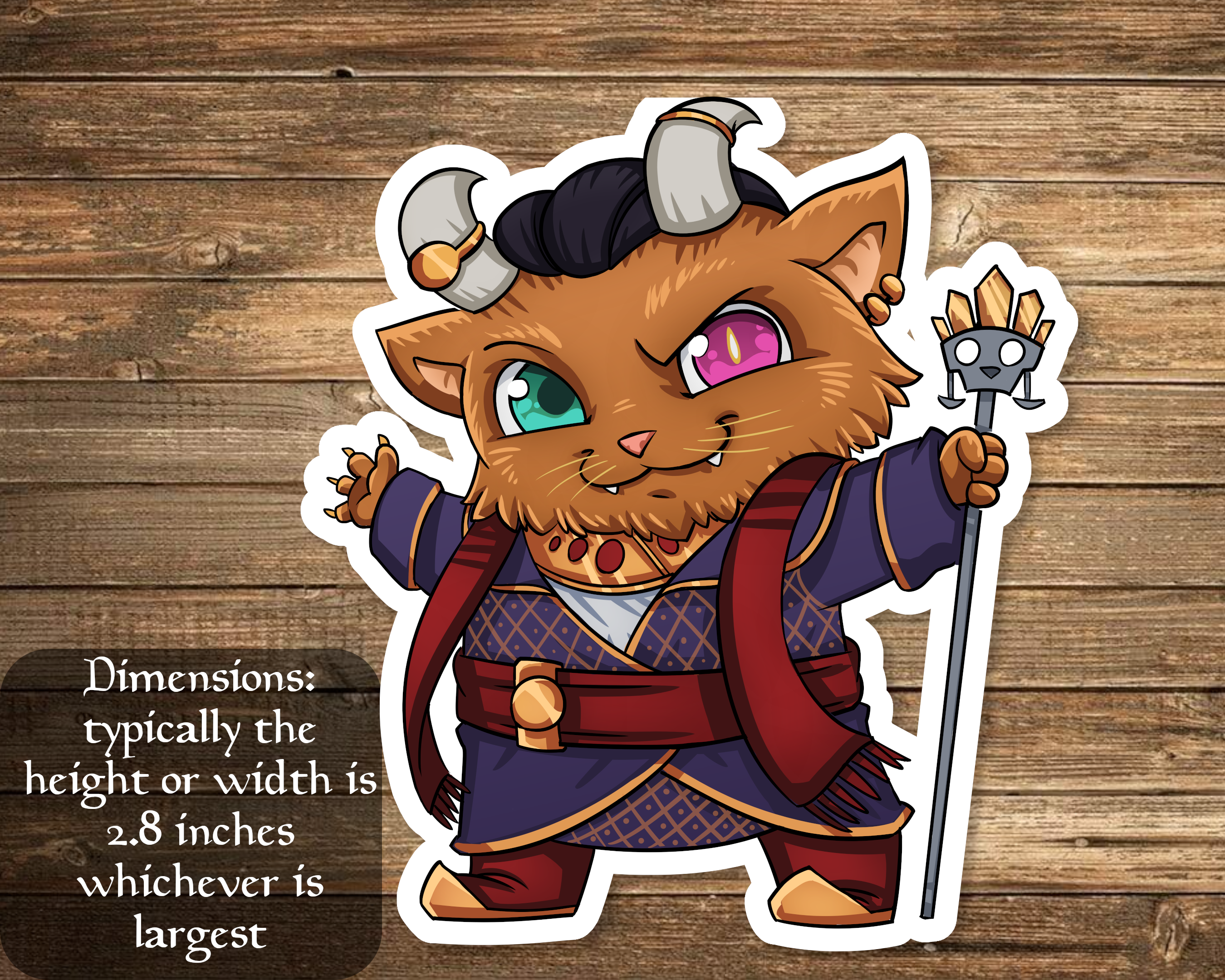 Jetmir Nexus of Revels – Mega Chibi
