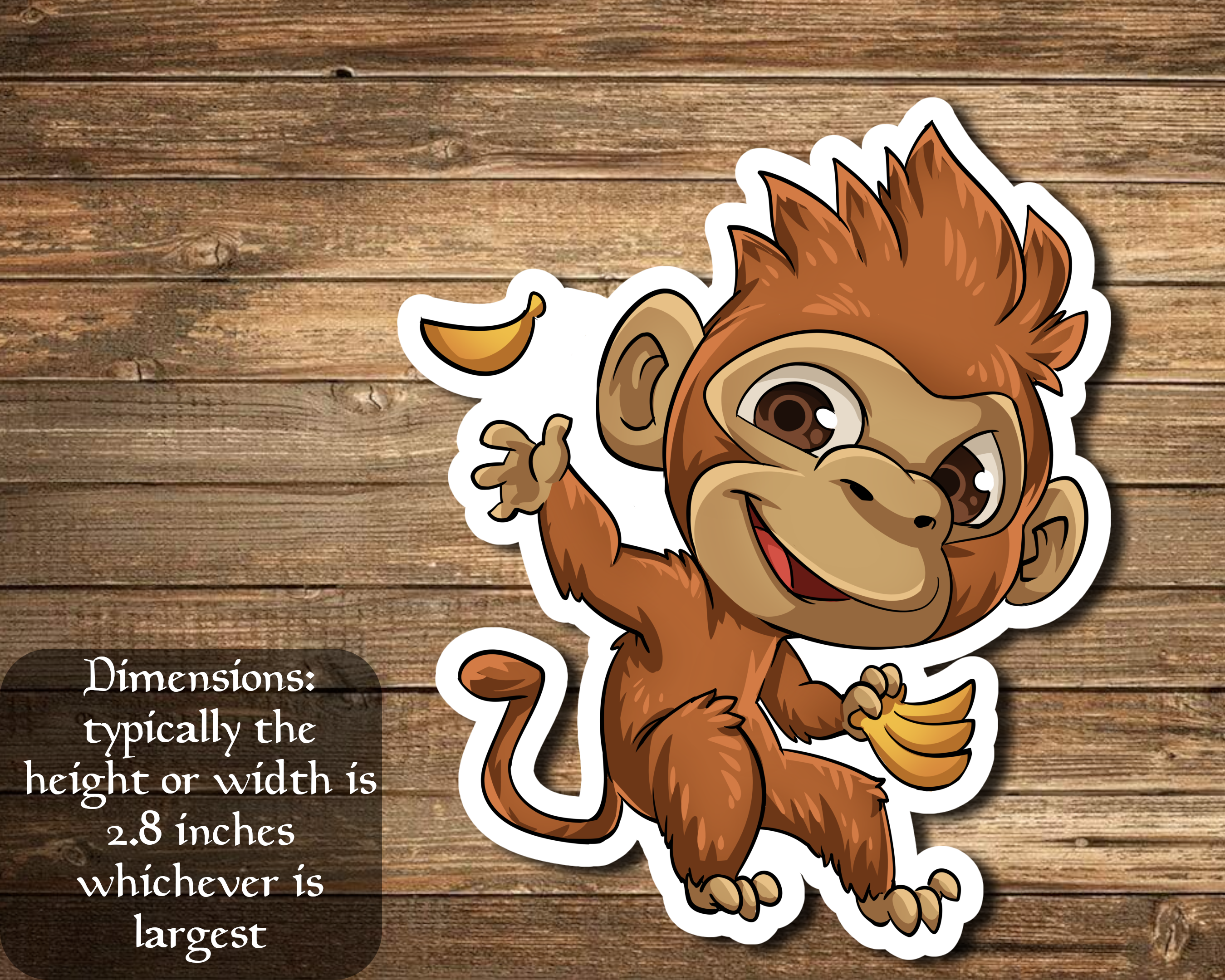 Kibo, Uktabi Prince – Mega Chibi