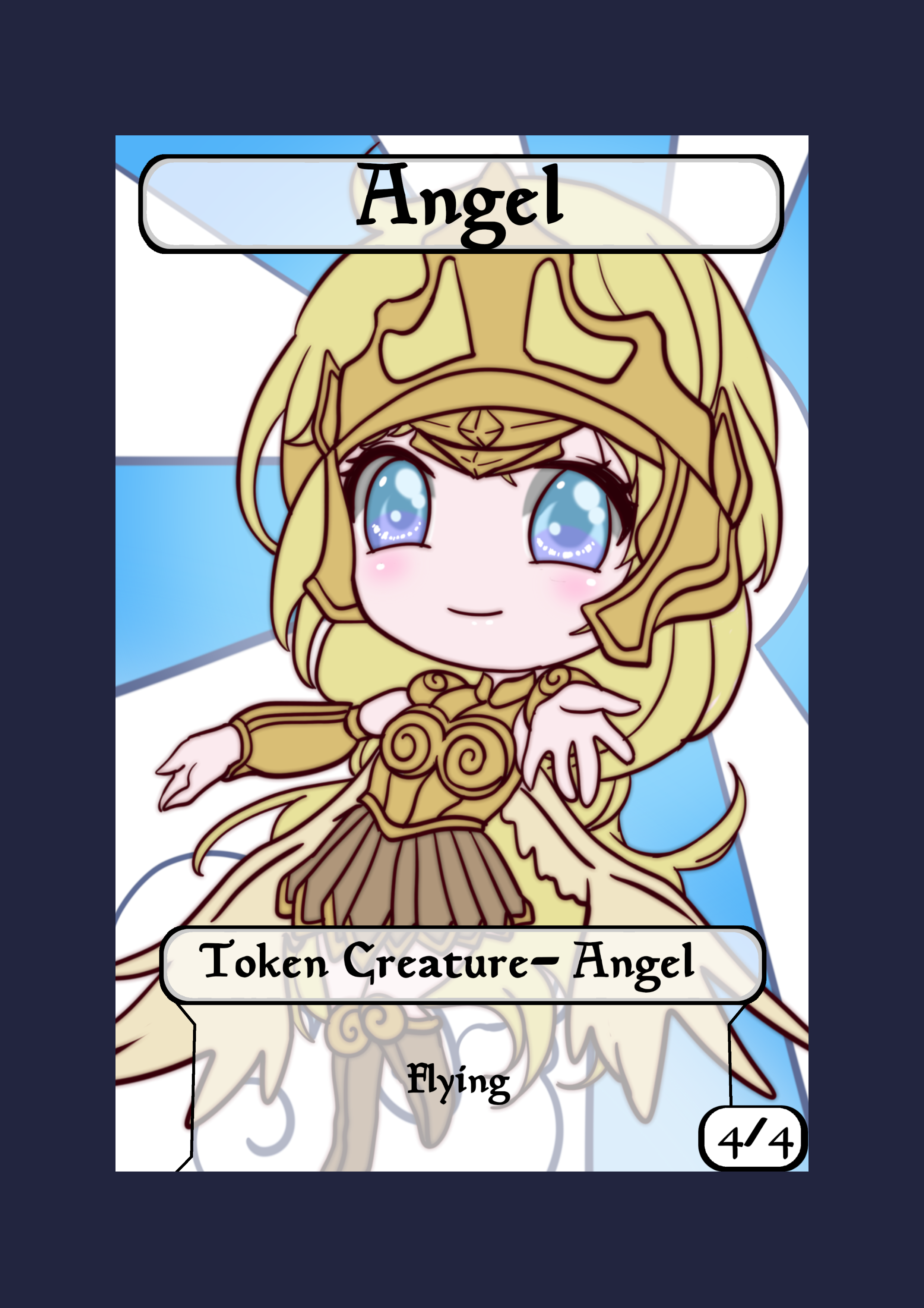 Chibi Angel