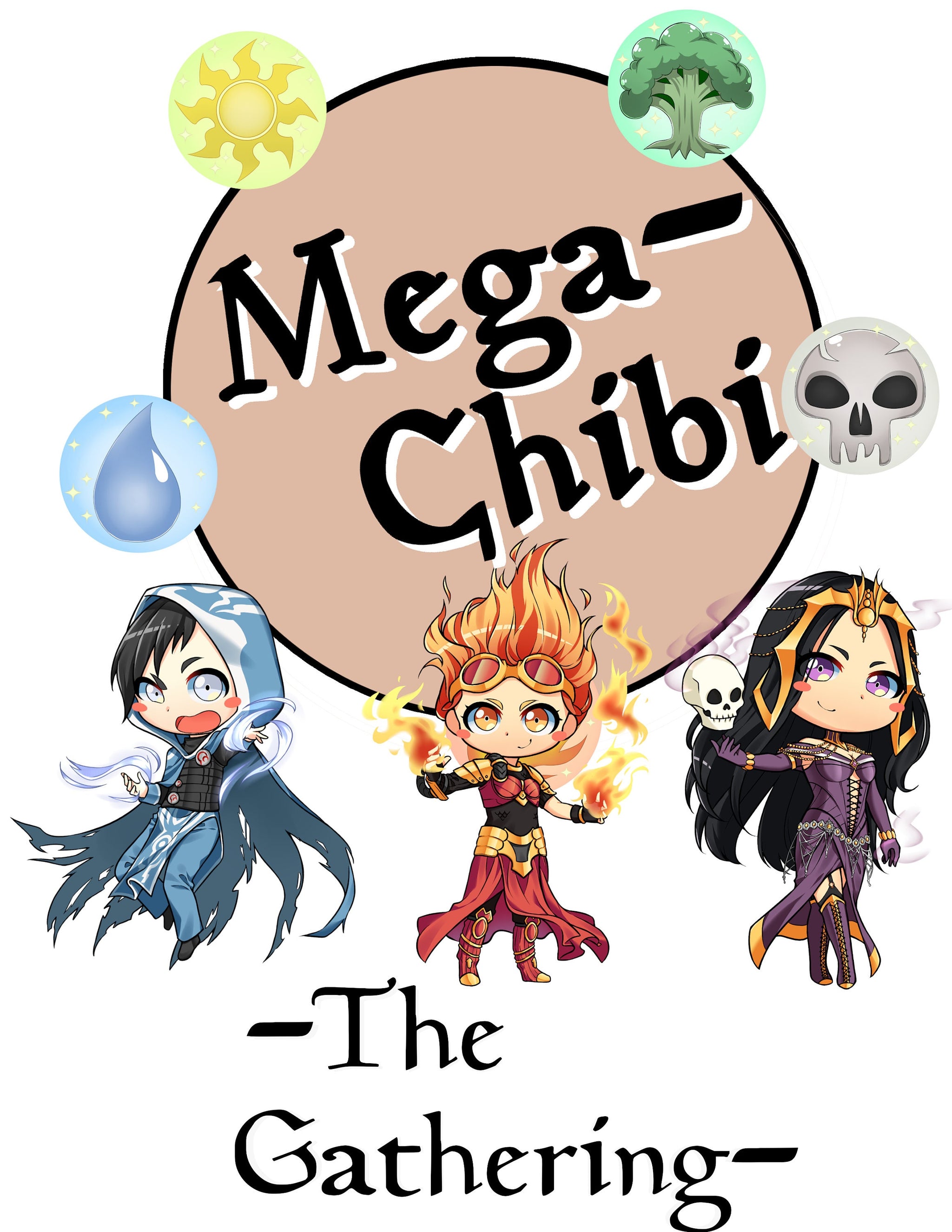 Bringe Meg Horisonten Chibi Chibi Katseye Sticker By