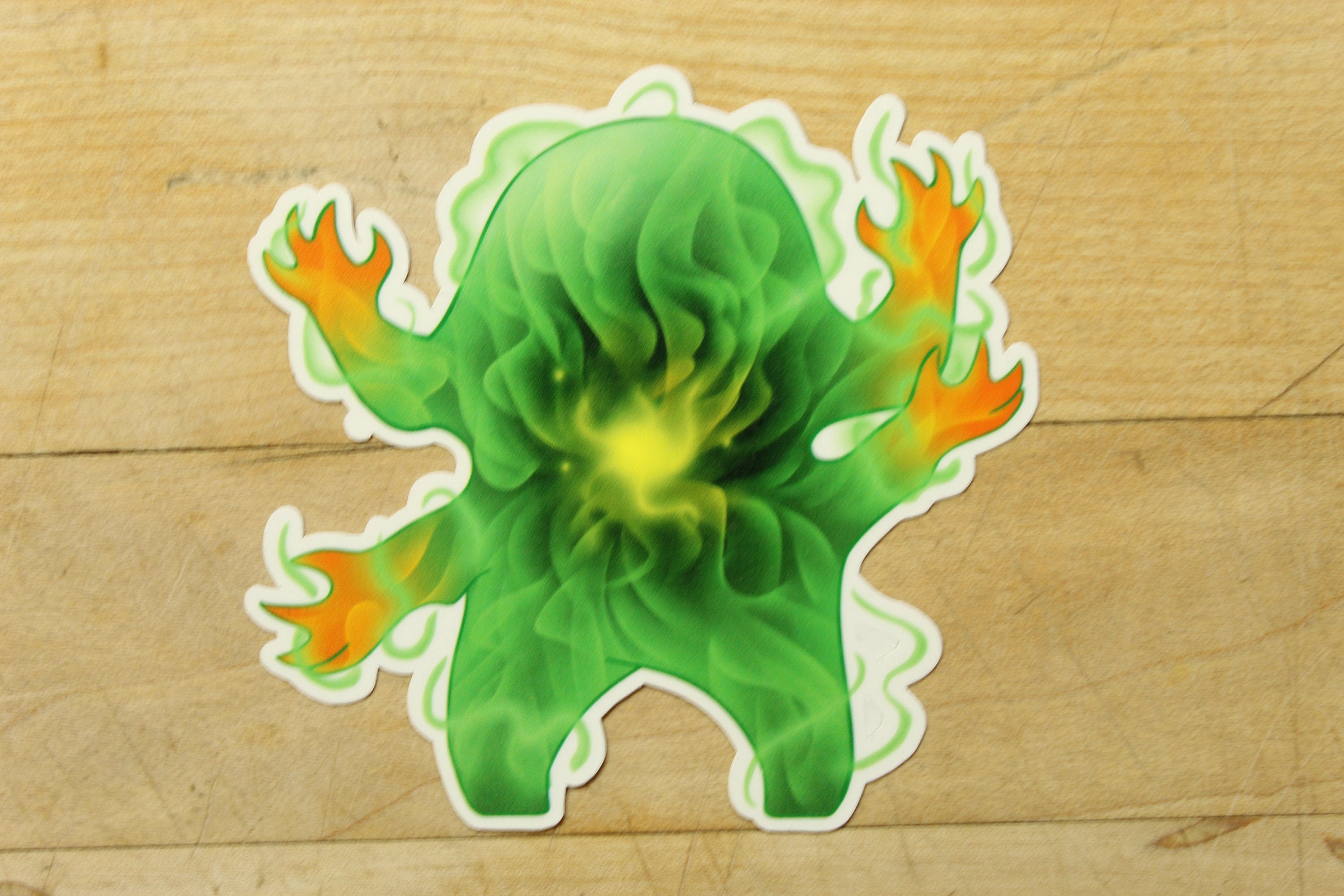 Omnath, Locus of Creation – Mega Chibi