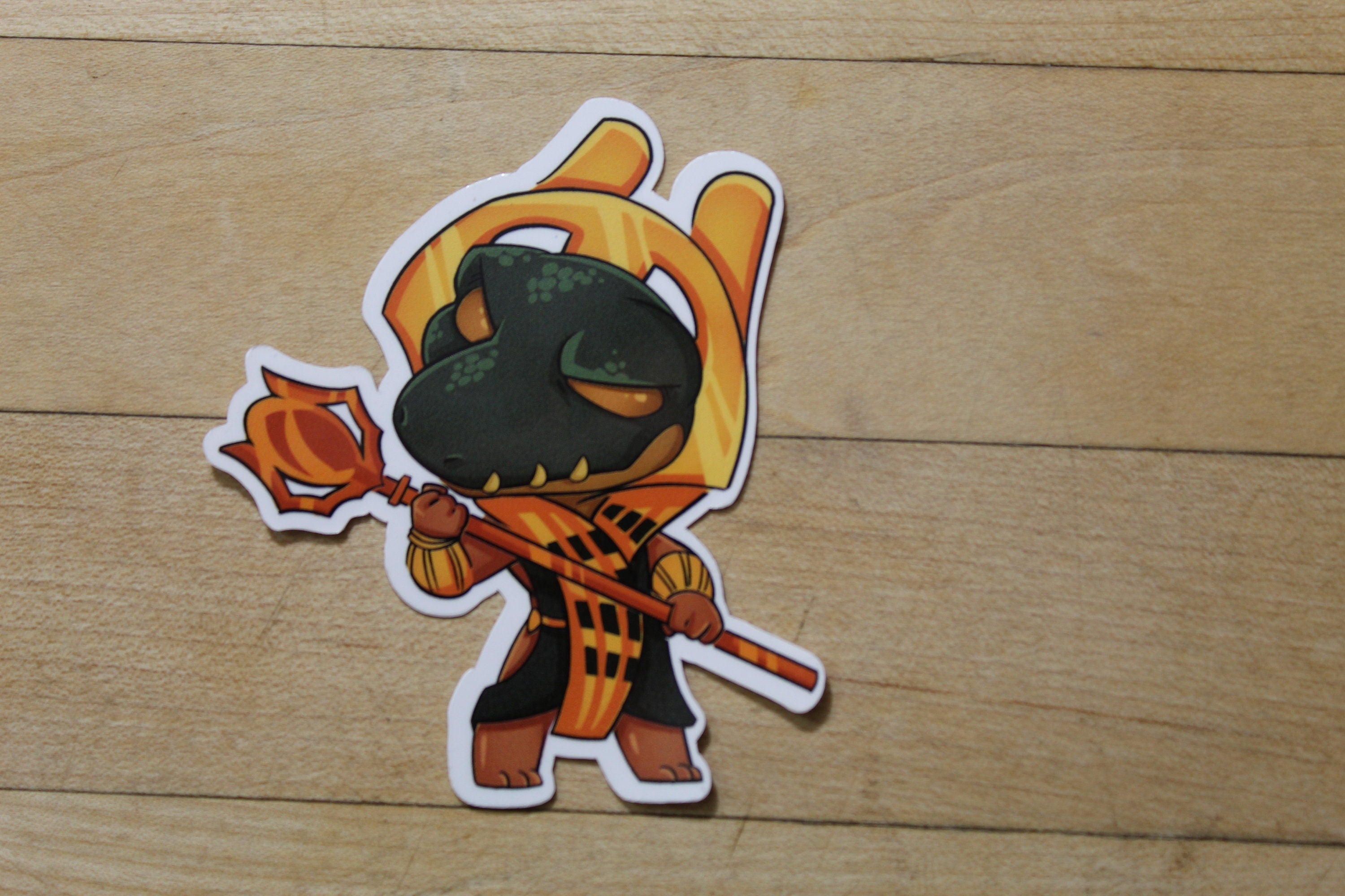 Bontu the Glorified – Mega Chibi