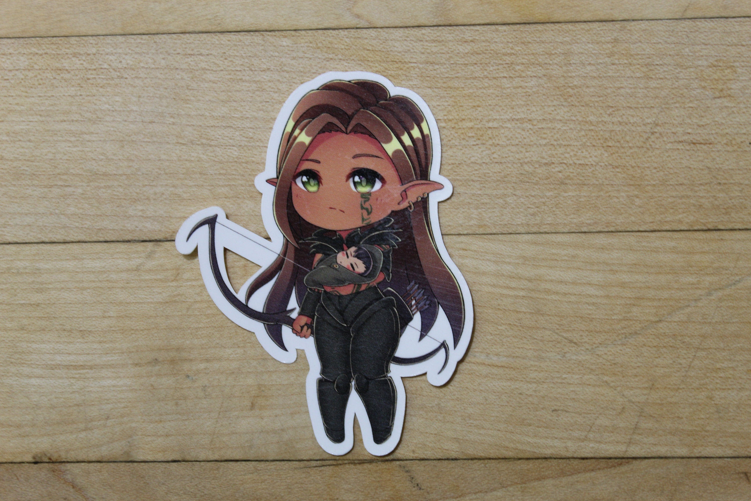 Marwyn, the Nurturer – Mega Chibi