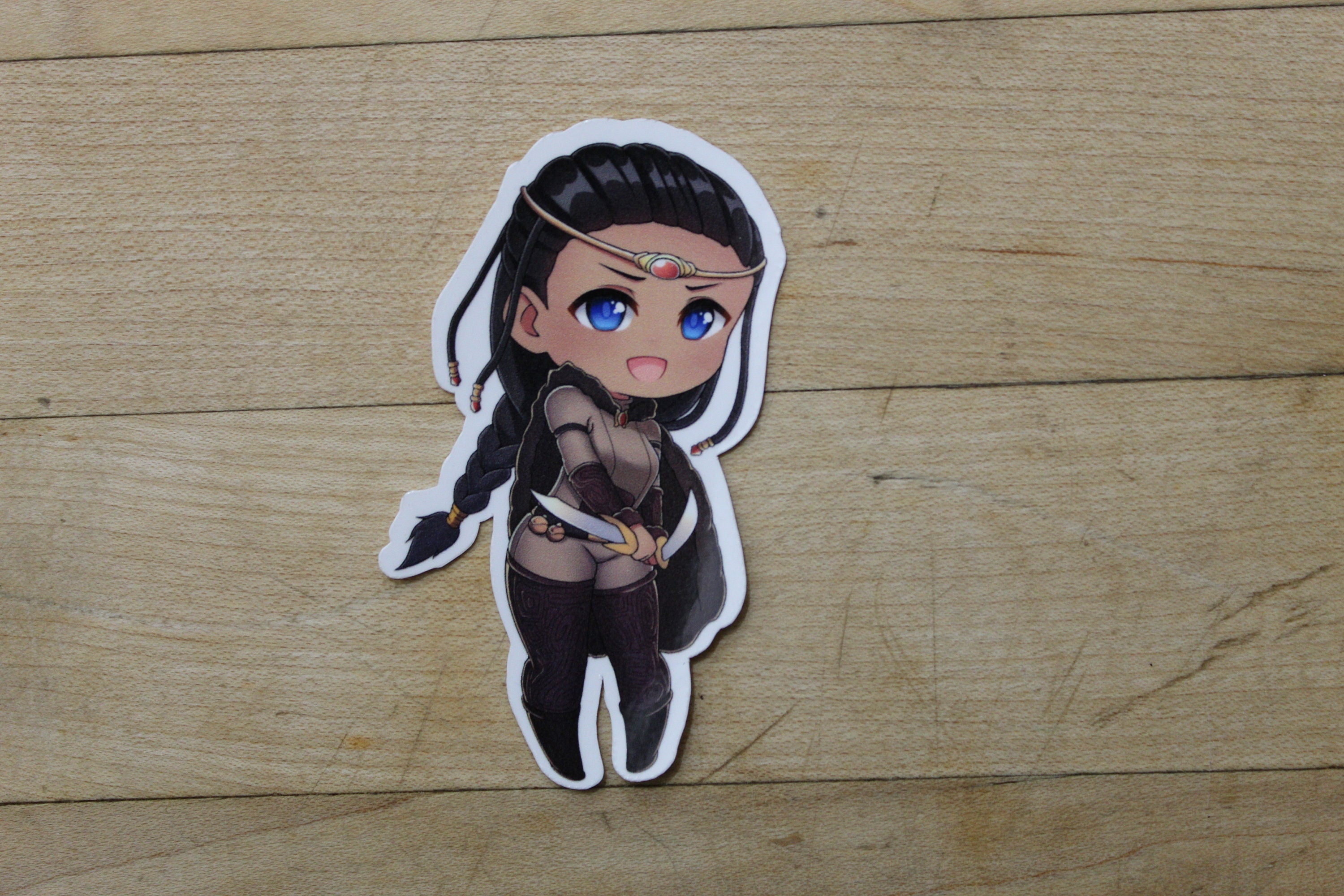 Saffi Eriksdotter – Mega Chibi
