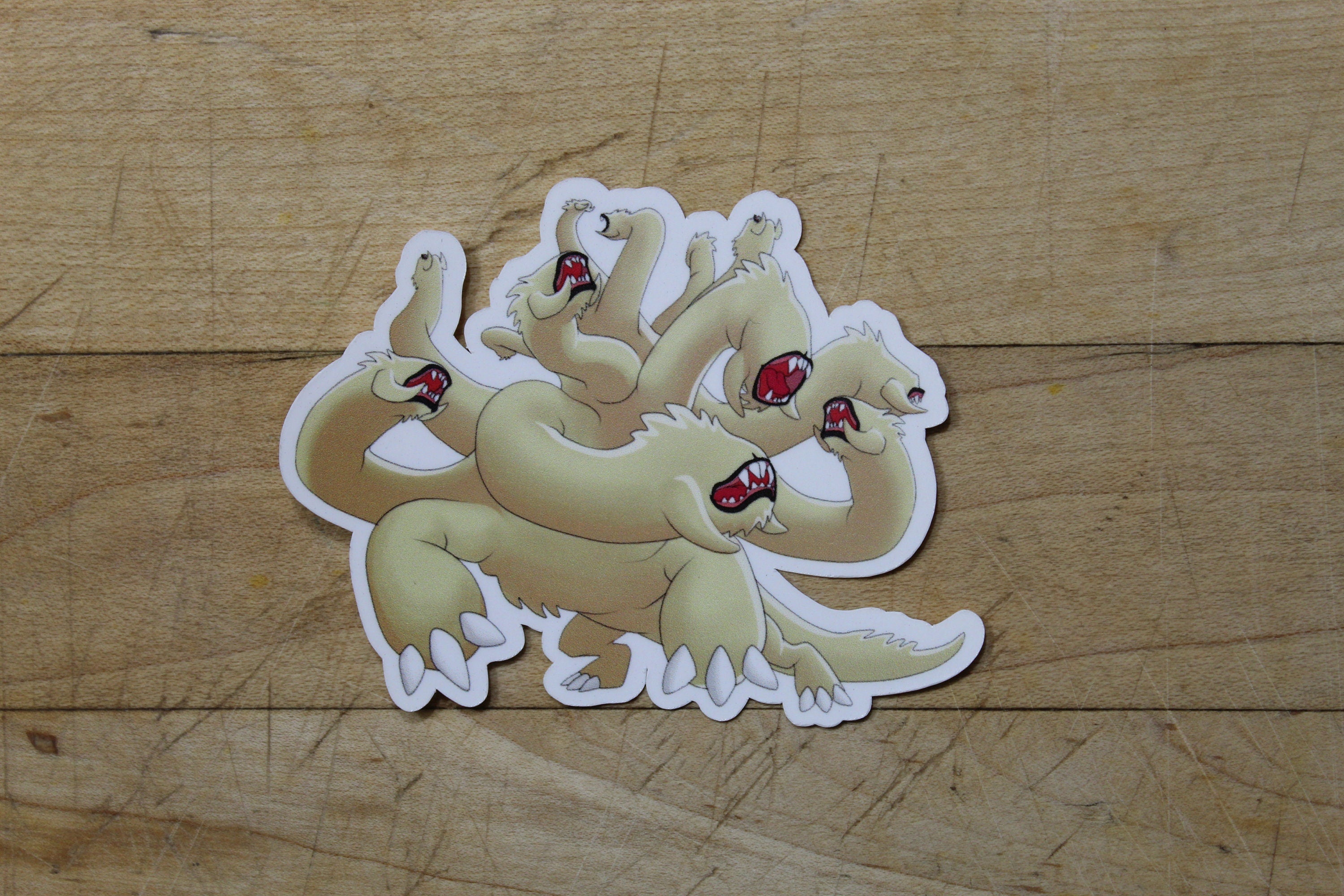 Primordial Hydra – Mega Chibi