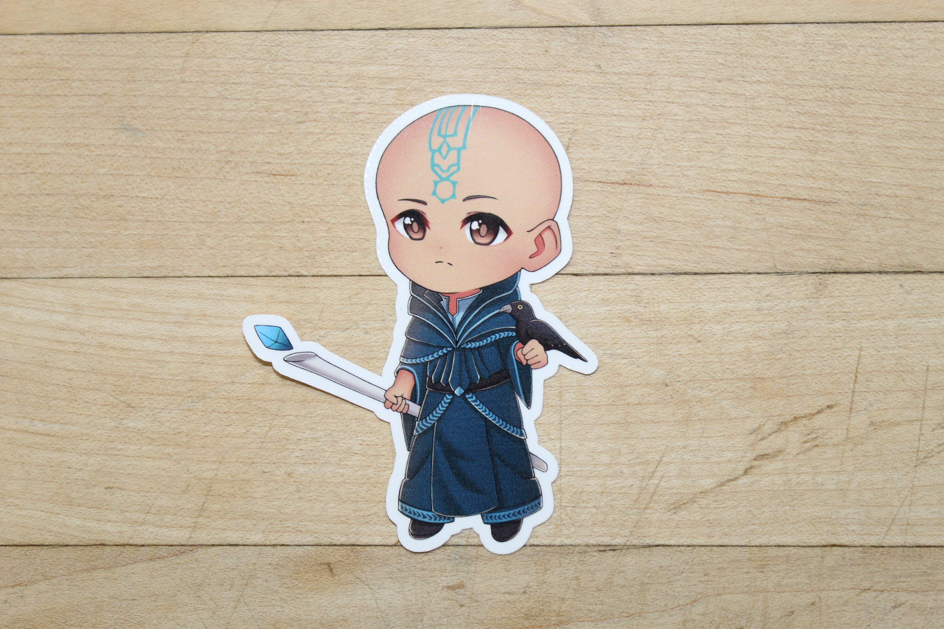 Sefris of the Hidden Ways 1 – Mega Chibi