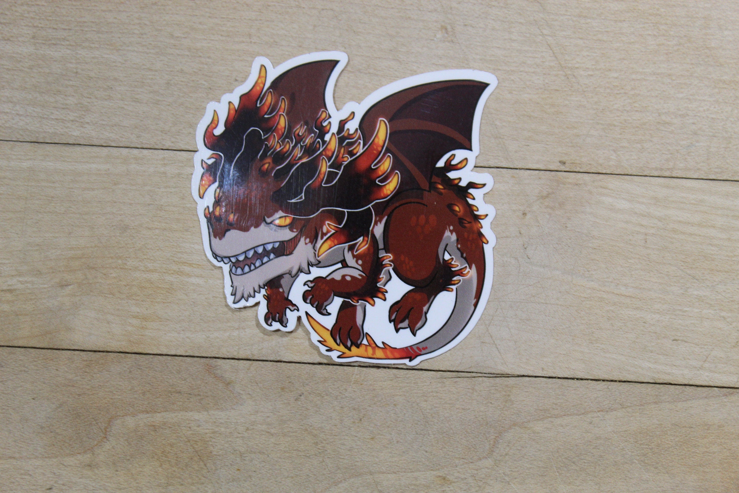 Dragonlord Atarka – Mega Chibi