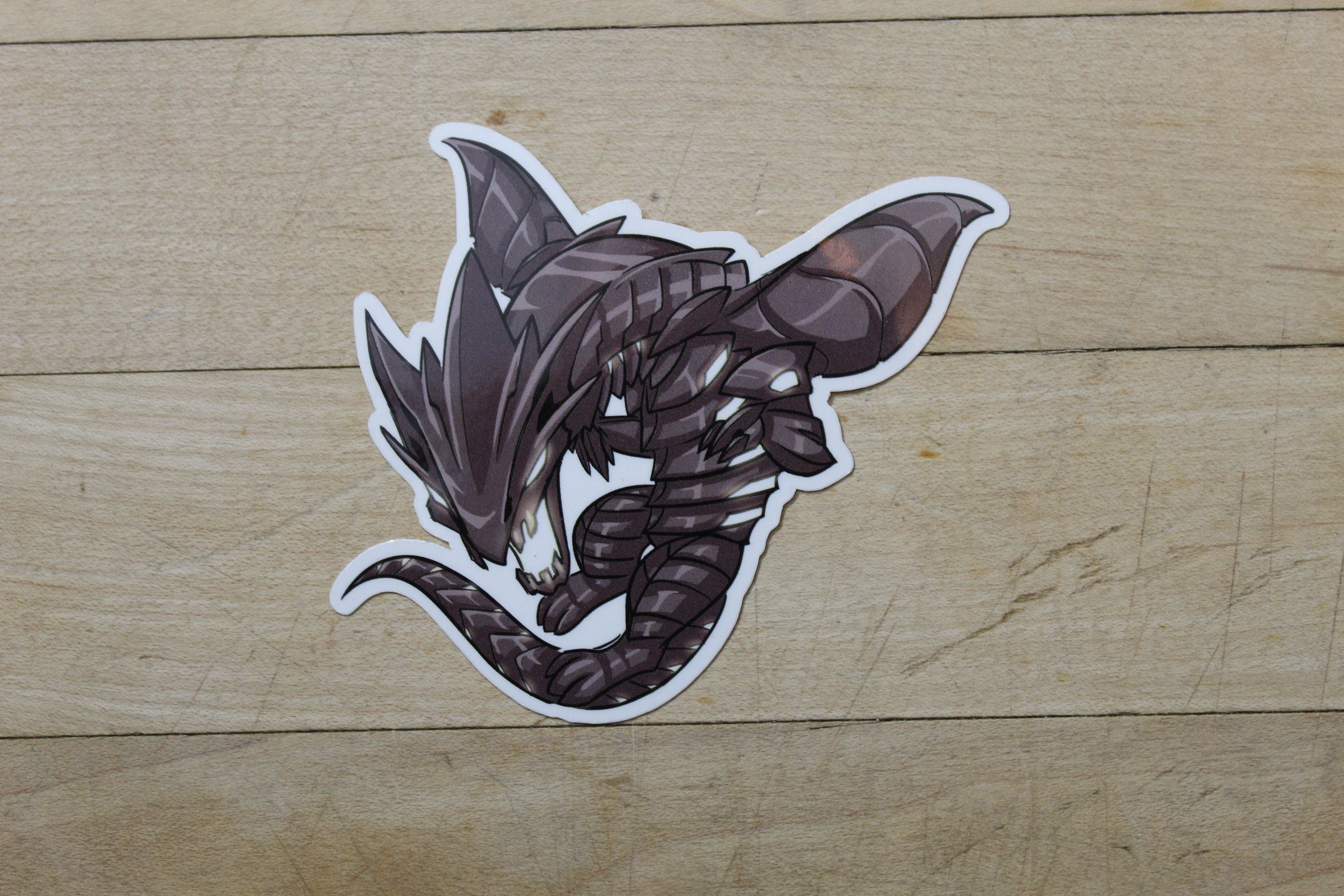 Steel Hellkite – Mega Chibi